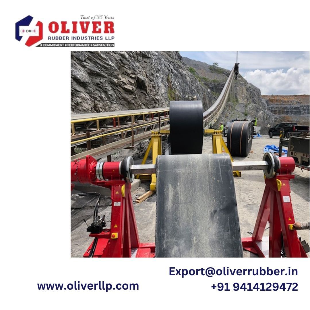 The Art of Belt Laying: Optimizing Conveyor Belt Installation